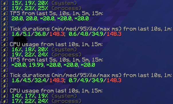 Some ticks are lagging · Issue #82 · Wind-Development/WindSpigot · GitHub