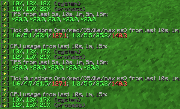 Some ticks are lagging · Issue #82 · Wind-Development/WindSpigot · GitHub