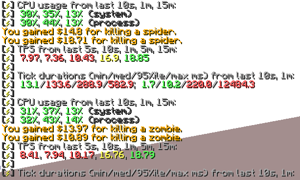Liquids Optimization + Explosion KnockBack Bug with Mobs · Issue #83 · Wind-Development ...