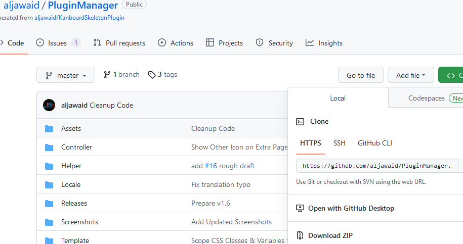 Delay in Moving Task Cards in Board View · Issue #28 · aljawaid/PluginManager · GitHub