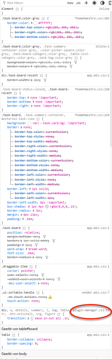 Delay in Moving Task Cards in Board View · Issue #28 · aljawaid/PluginManager · GitHub