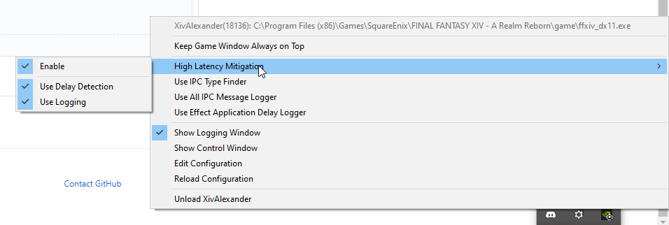 XivAlexander isn't working, and I'm not sure why.,about Soreepeong ...