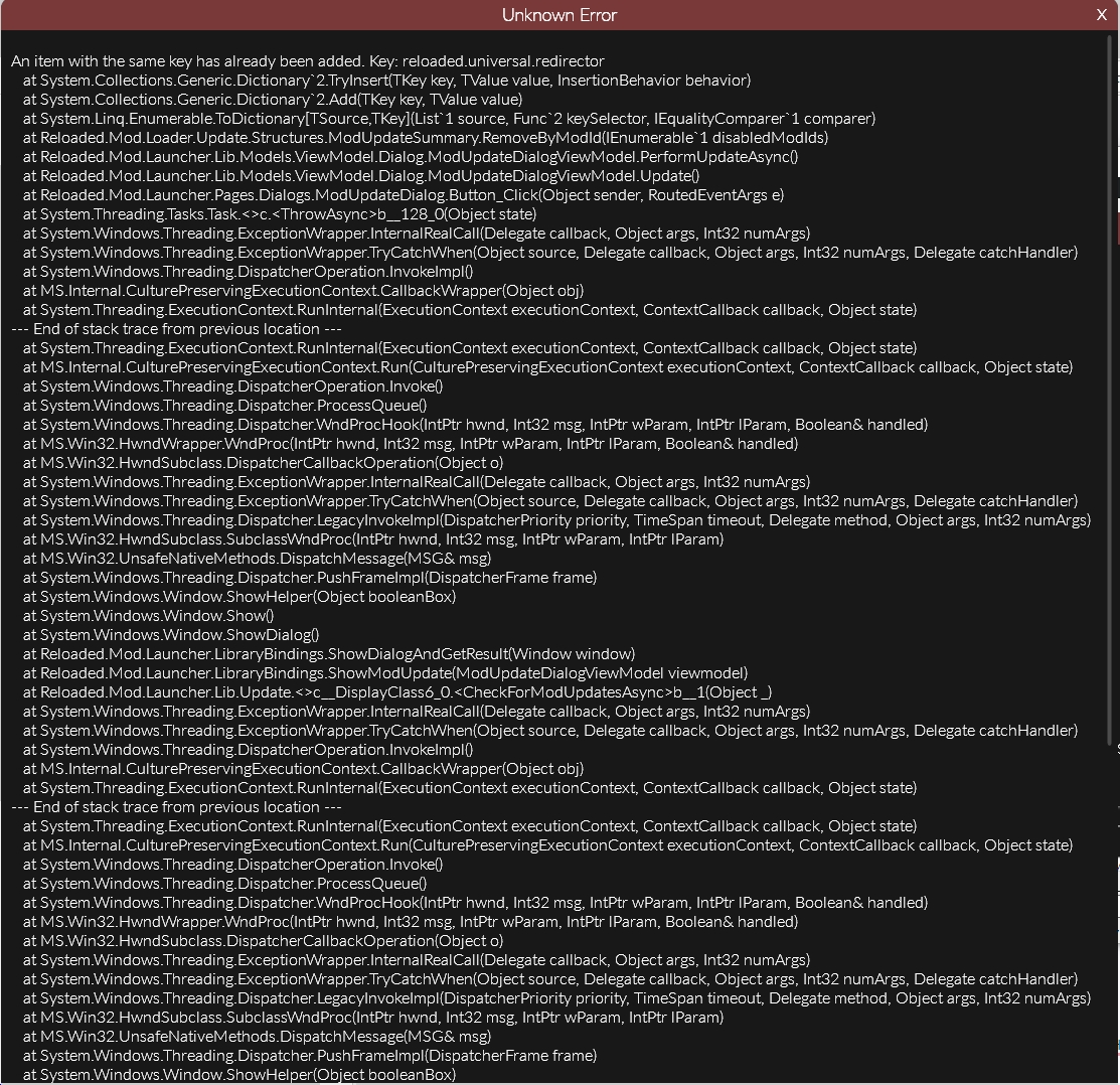 I get this message when trying to run Silent Hill. · Issue #206 · Reloaded-Project/Reloaded-II ...