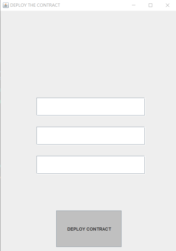 GitHub - jensenyang2004/blockchain-voting-system: Decentralized voting ...
