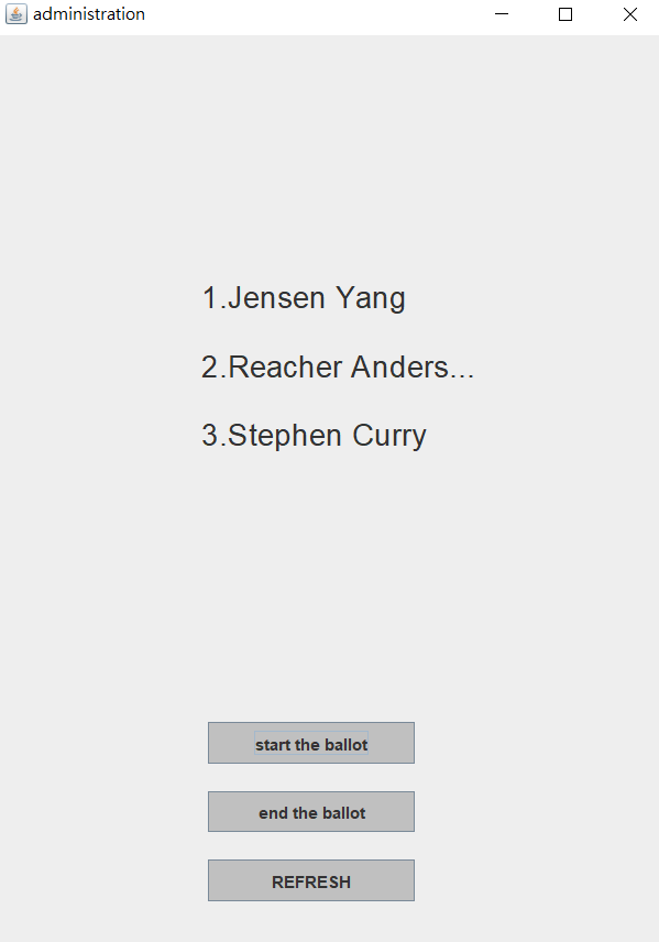 GitHub - jensenyang2004/blockchain-voting-system: Decentralized voting ...
