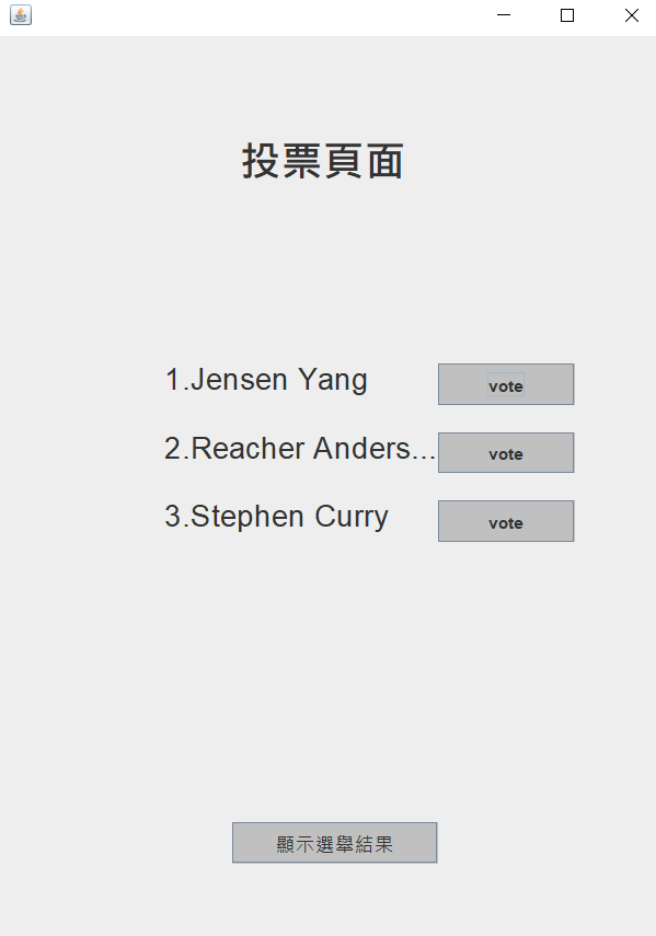 GitHub - jensenyang2004/blockchain-voting-system: Decentralized voting ...