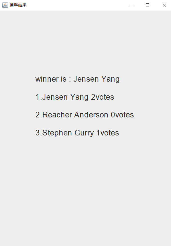 GitHub - jensenyang2004/blockchain-voting-system: Decentralized voting ...