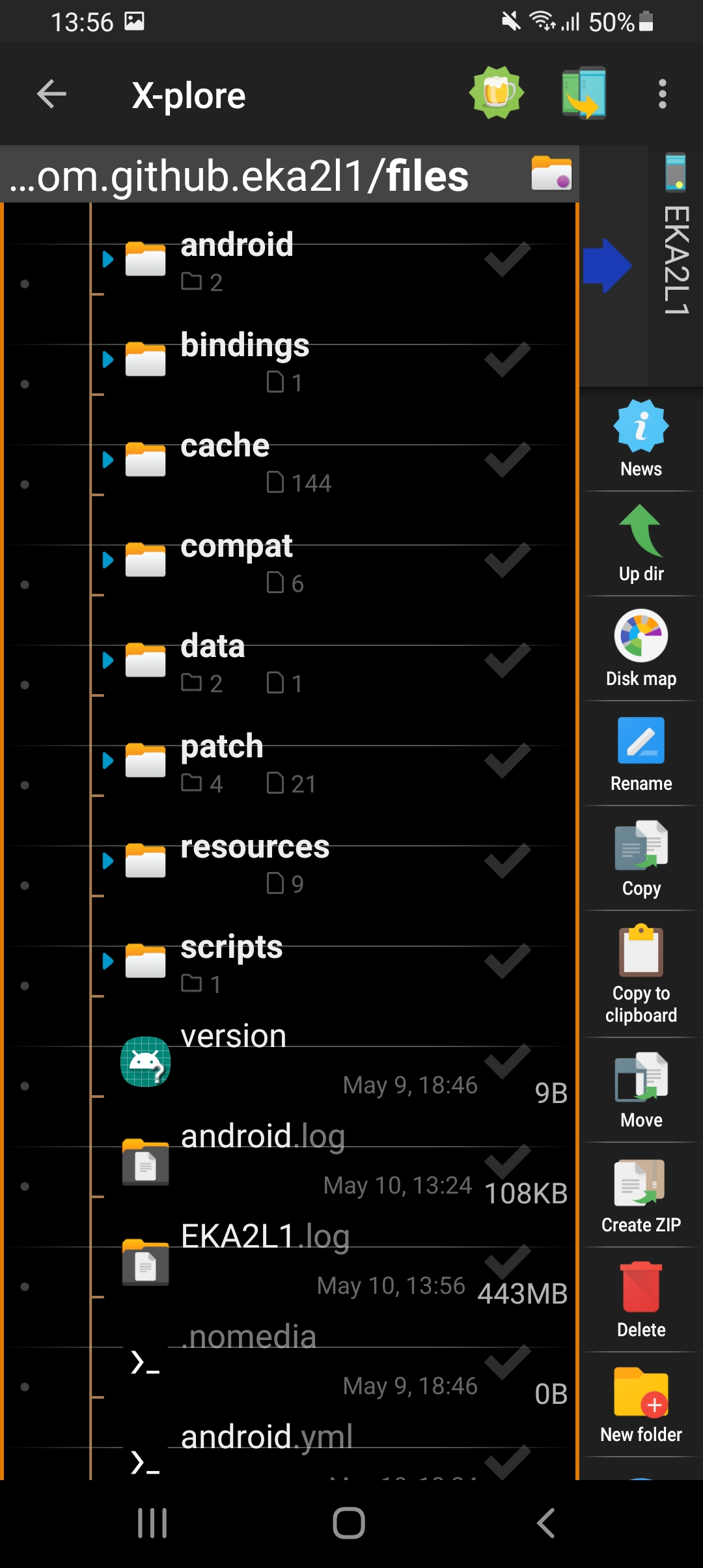 Angry birds rio make log file size go bruhhhhhhhh · Issue #411 · EKA2L1/EKA2L1 · GitHub