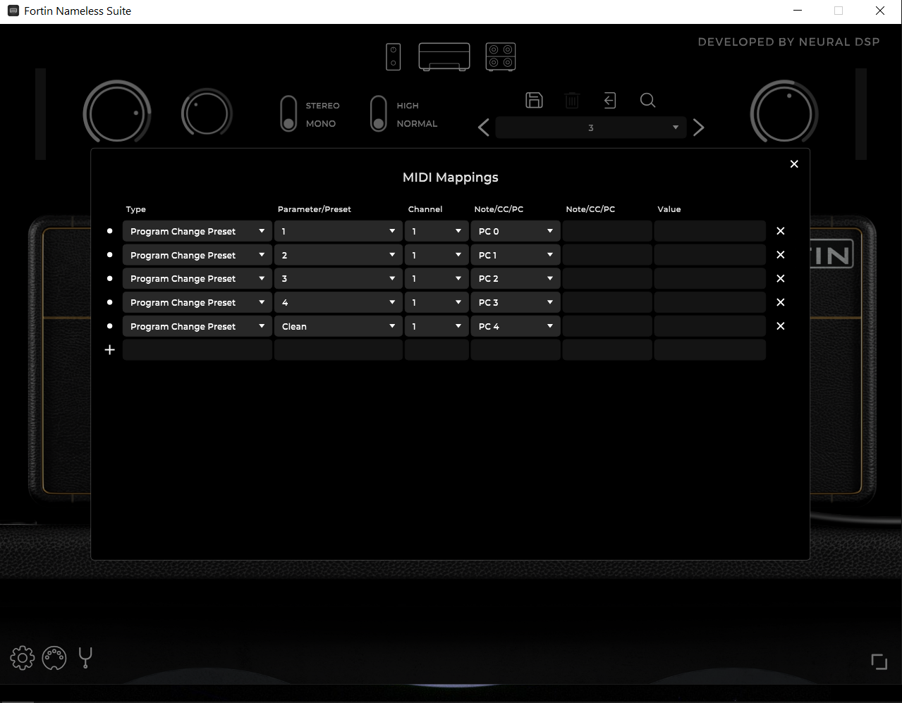 Fortin Hydra Midi Pedal · Issue #316 · helgoboss/helgobox · GitHub