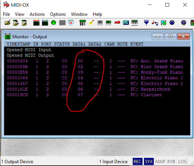 Fortin Hydra Midi Pedal · Issue #316 · helgoboss/helgobox · GitHub