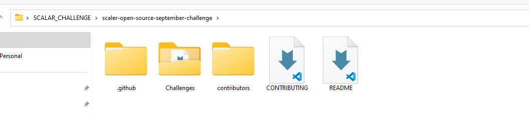 CHALLENGES_chithralekha · Issue #975 · scaleracademy/scaler-open-source ...