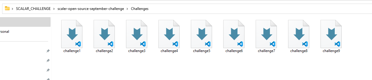 CHALLENGES_chithralekha · Issue #975 · scaleracademy/scaler-open-source ...