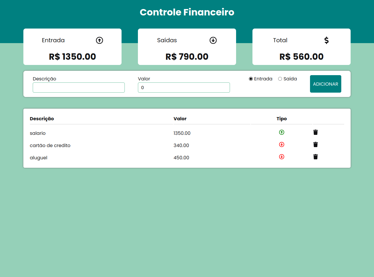 GitHub - borgesds/Controle_Financeiro