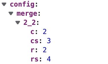 Merge config is not parsing the data · Issue #299 · ruilisi/fortune-sheet · GitHub