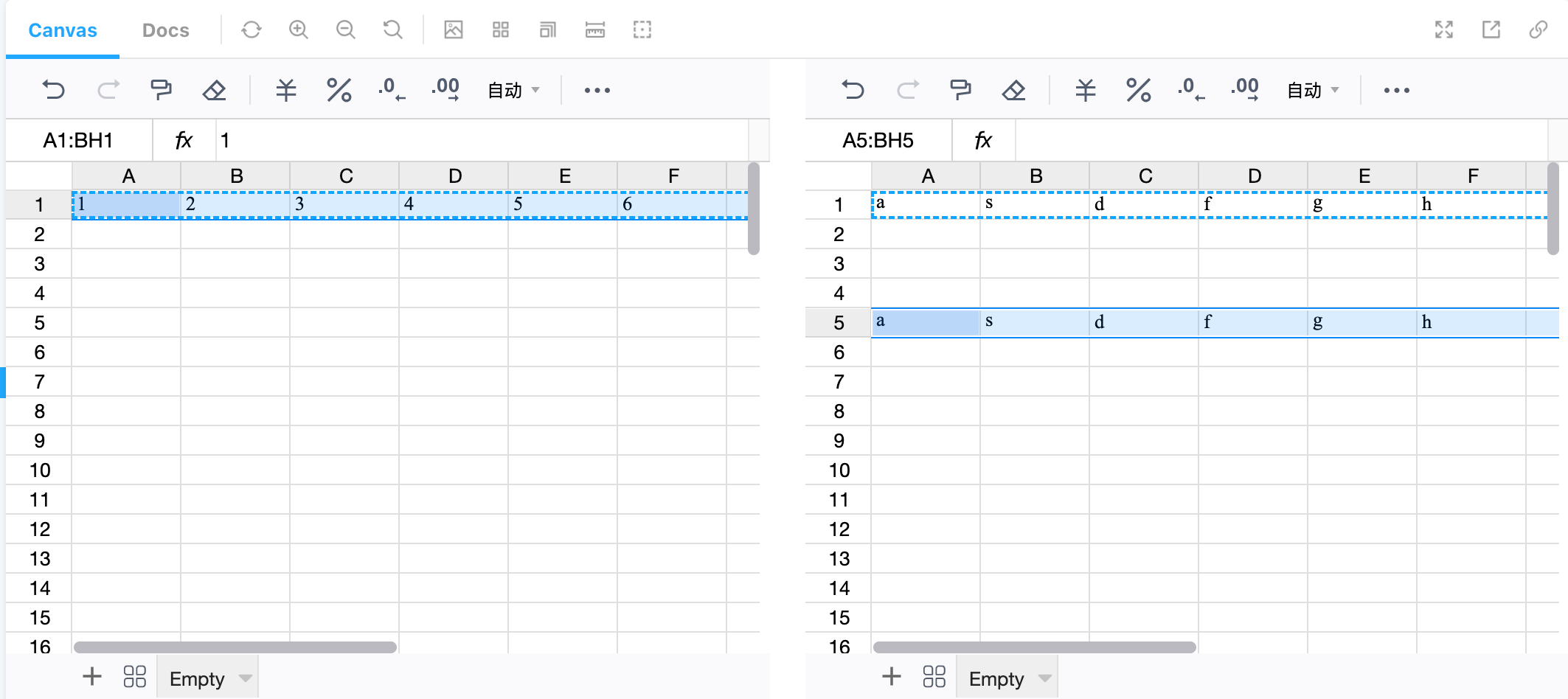 multiple instance copy error · Issue #345 · ruilisi/fortune-sheet · GitHub