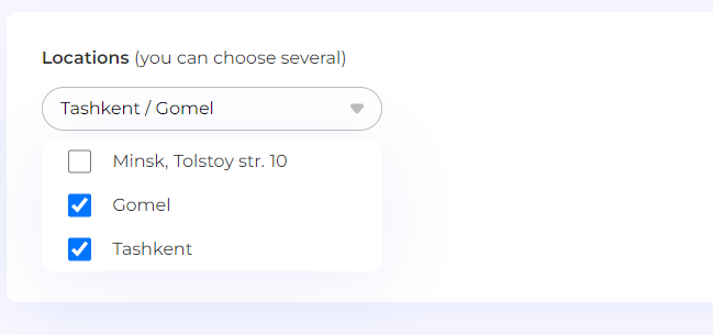 🐞 Search for all users should work correctly when multiple locations ...