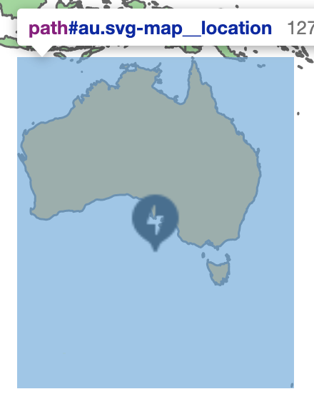 Add markers on map · Issue #8 · VictorCazanave/vue-svg-map · GitHub