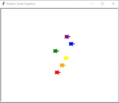 GitHub - FalakShair01/Turtle-race-game