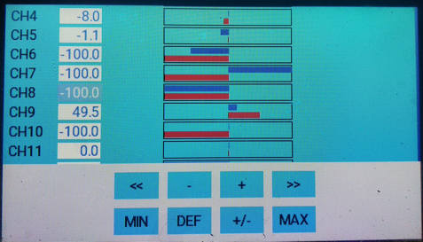 Failsafe Custom Set Bug · Issue #1707 · EdgeTX/edgetx · GitHub