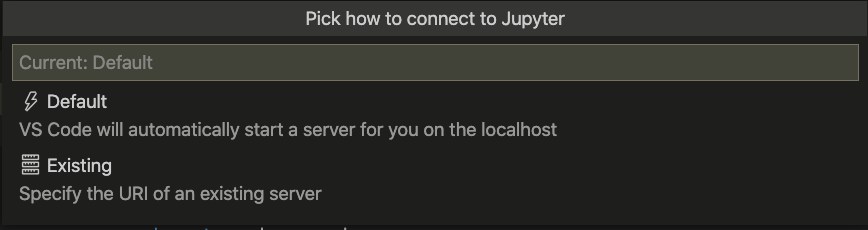 On a remote server, kernel picker doesn't show virtual environments · Issue #6169 · microsoft ...