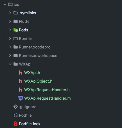 3.6.1+1 iOS 冷启动APP 无法跳转到对应的页 · Issue #420 · OpenFlutter/fluwx · GitHub