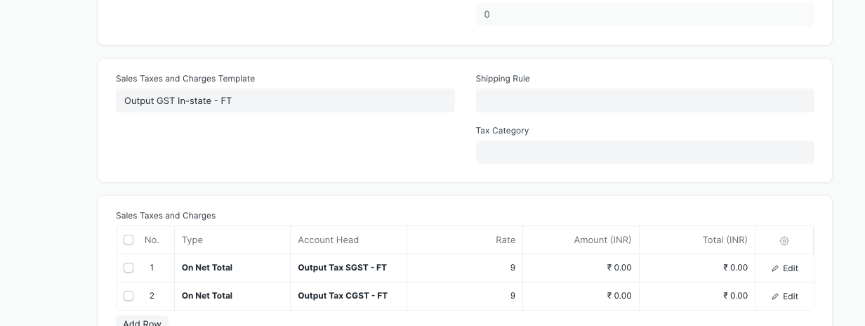 POS Invoice - Changing company not set the correct Warehouse and Sales ...