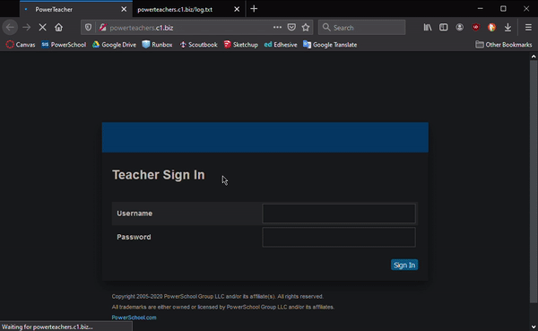 GitHub - No-Beyond-4074/PowerTeacher-phishing-page: This is a ...