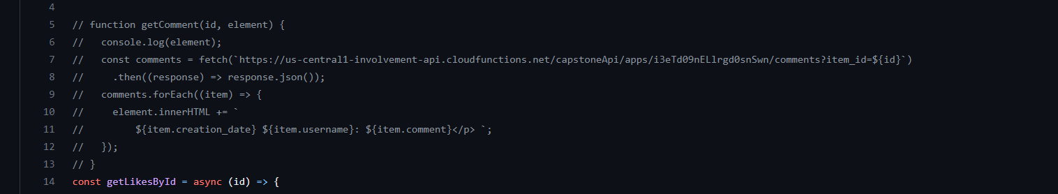 Peer to Peer code review Morning Session - 28-Apr-2023 · Issue #33 · Elhambasir/Food-Menu · GitHub