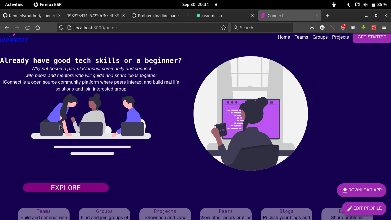 GitHub - muthuri-dev/iconnect_web