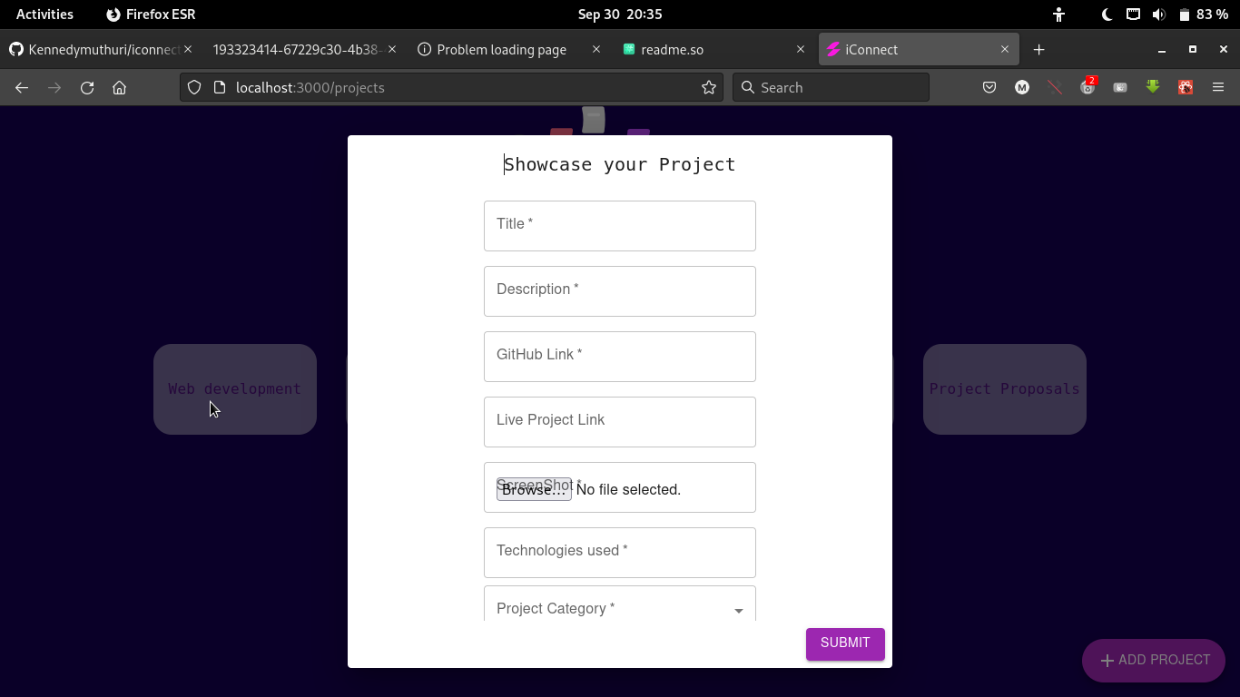 GitHub - muthuri-dev/iconnect_web