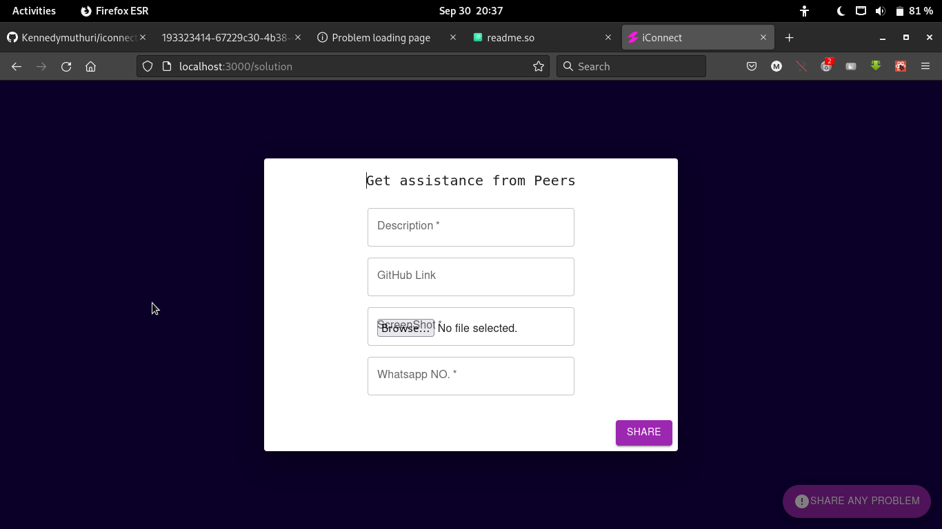 GitHub - muthuri-dev/iconnect_web