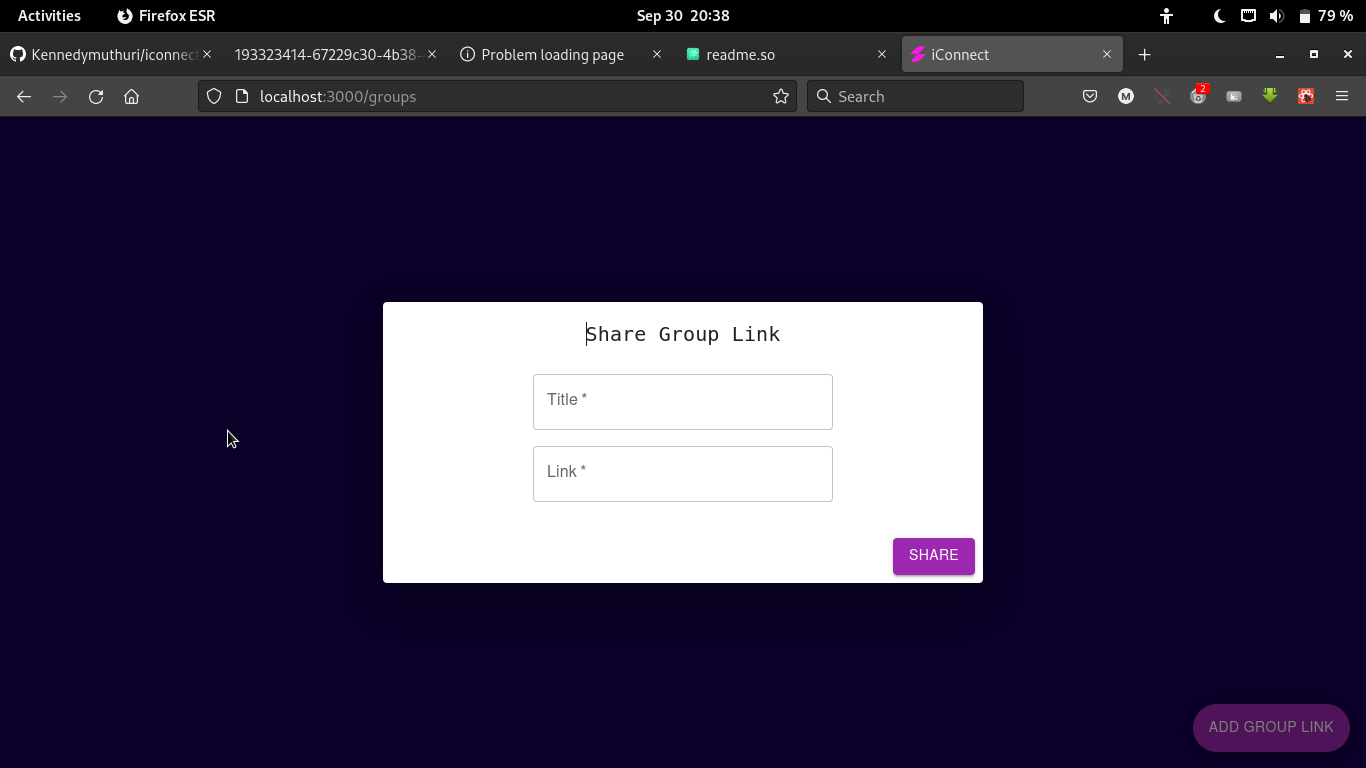 GitHub - muthuri-dev/iconnect_web
