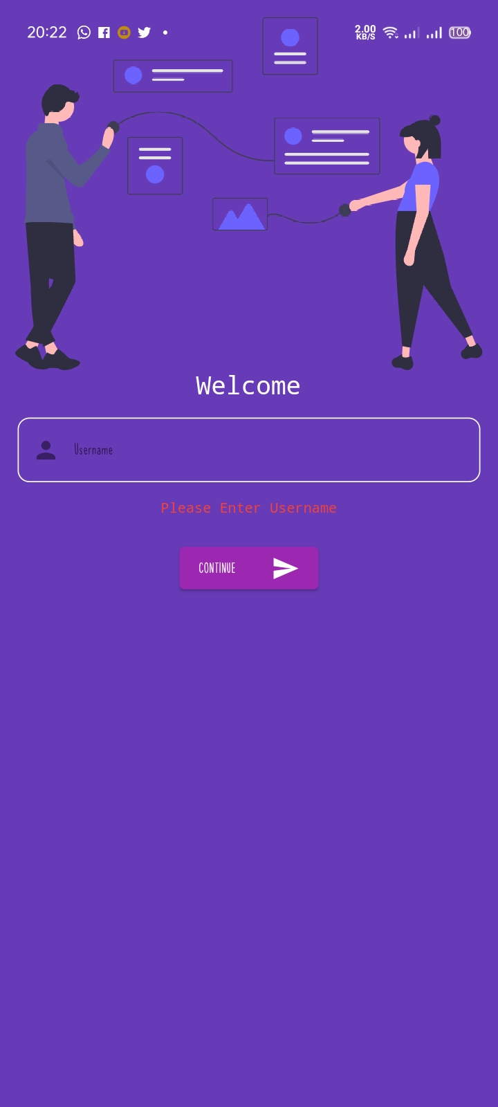 GitHub - muthuri-dev/iconnect_app