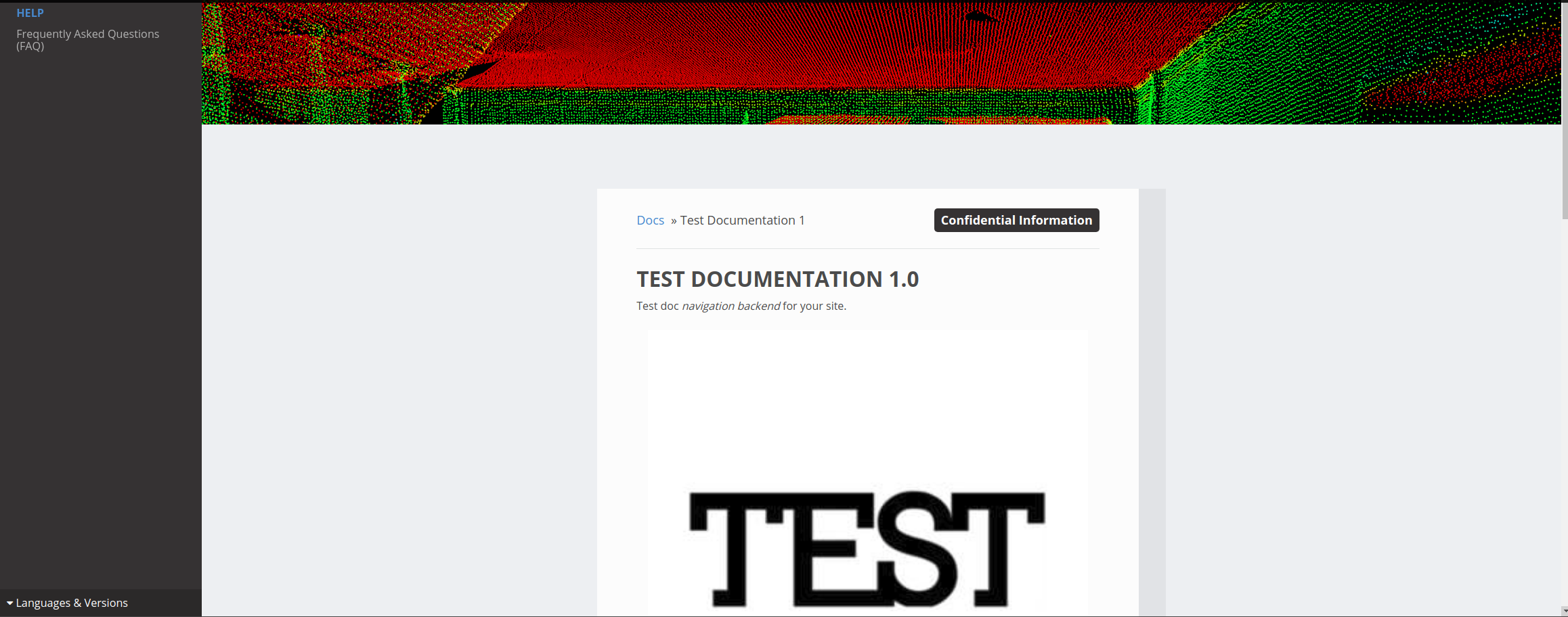 Sphinx Rtd Theme Embed In A Nested Div · Issue 644 · Readthedocssphinxrtdtheme · Github 7609