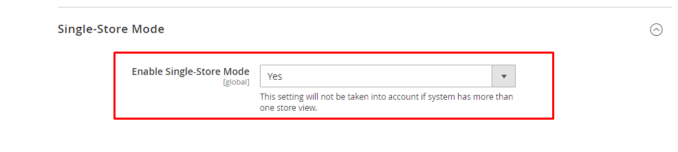 "New Block" form still show "Store View" field in "Single Store Mode" · Issue #24387 · magento ...