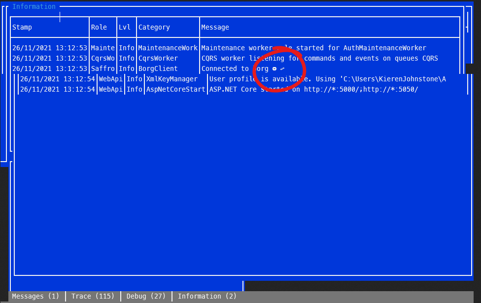 Emojis not working in TableView? (NStack or gui.cs issue potentially) · Issue #1522 · gui-cs ...