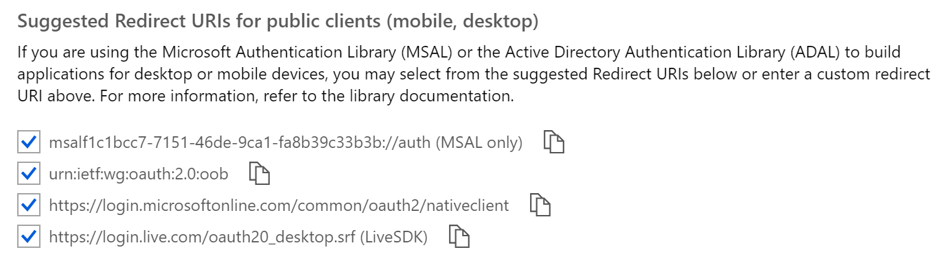 AADSTS70002 using device flow · Issue #577 · Azure/azure-libraries-for-net · GitHub