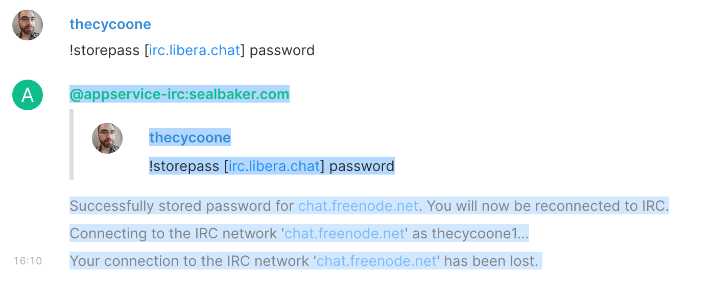 !storepass with 3 parameters applies to primary network when network isn't recognized · Issue ...