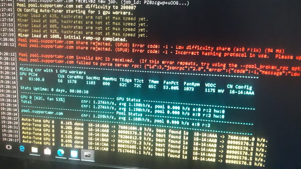 İ Cant Close Simulate Mode · Issue #263 · todxx/teamredminer · GitHub