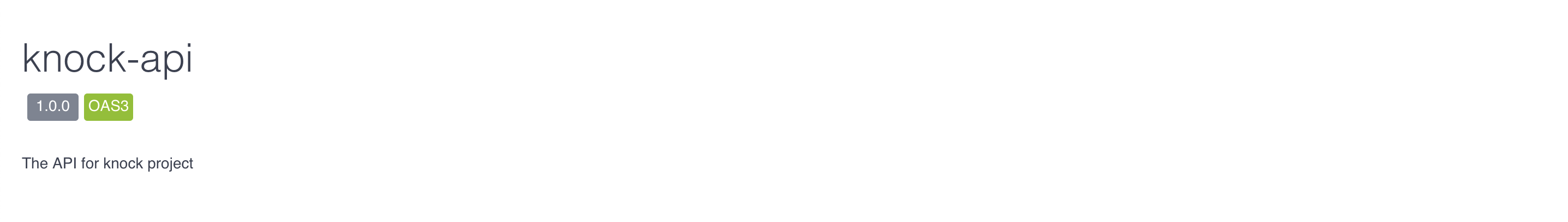 GitHub - knock-version-1-0/backend-main: Backend with django, using DRF, docker with clean ...