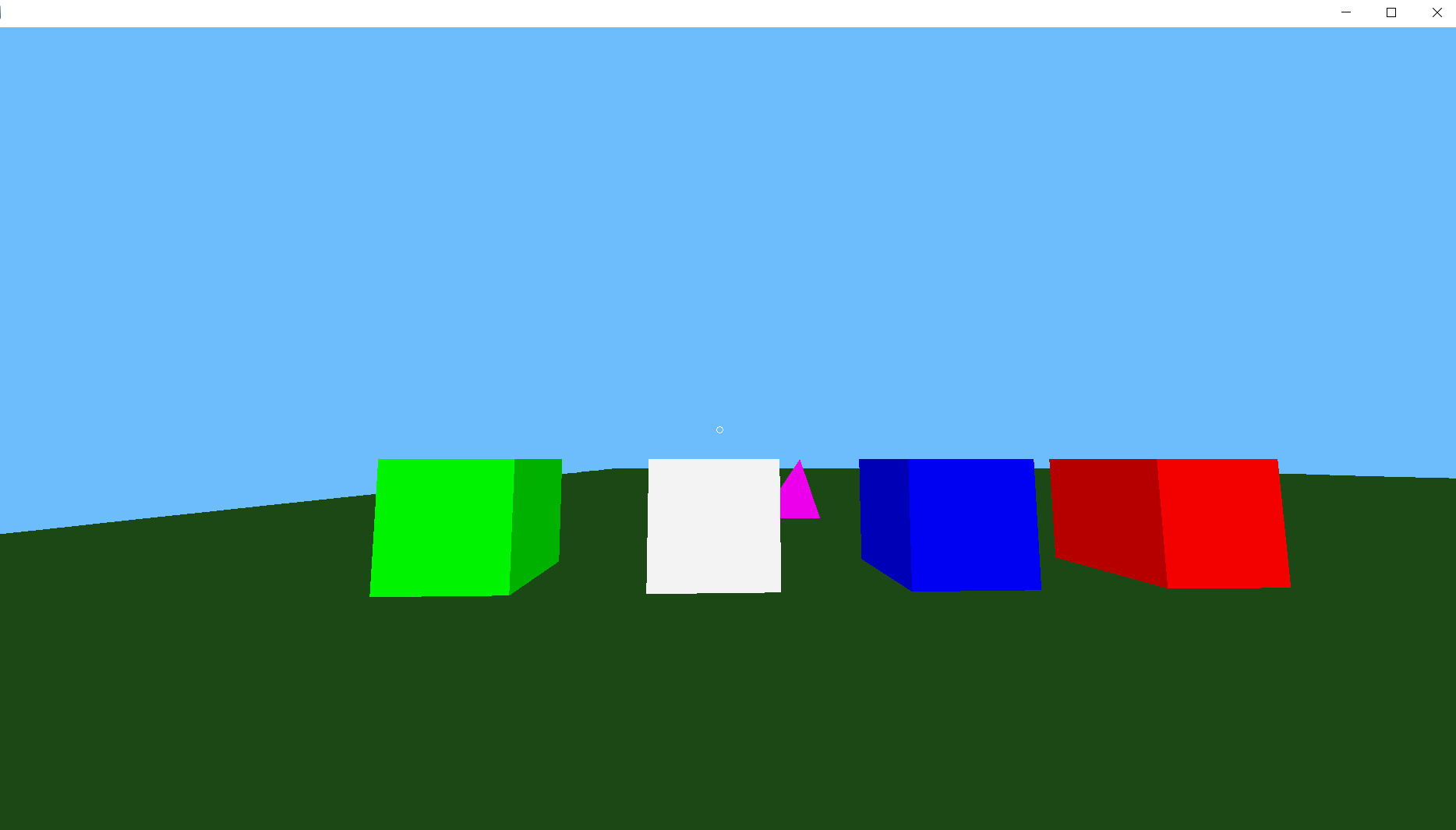 Github Thomasfoos13d Game Engine A 3d Game Engine In Scratch From Java