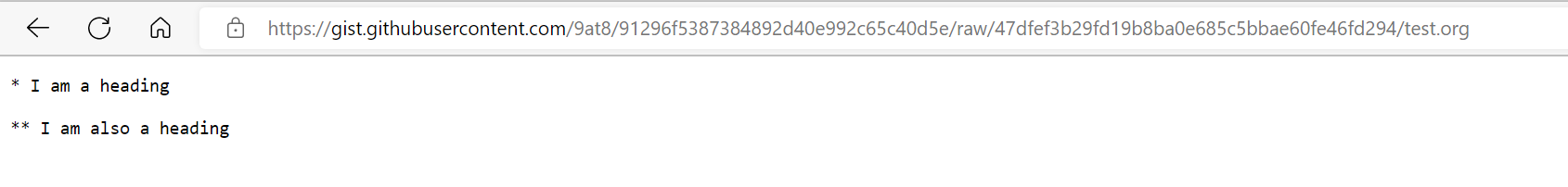 Headings don't work in org-mode, but work in markdown · Issue #6792 · logseq/logseq · GitHub