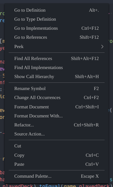 Incorrect fonts in context menu on Linux · Issue #103342 · microsoft/vscode · GitHub