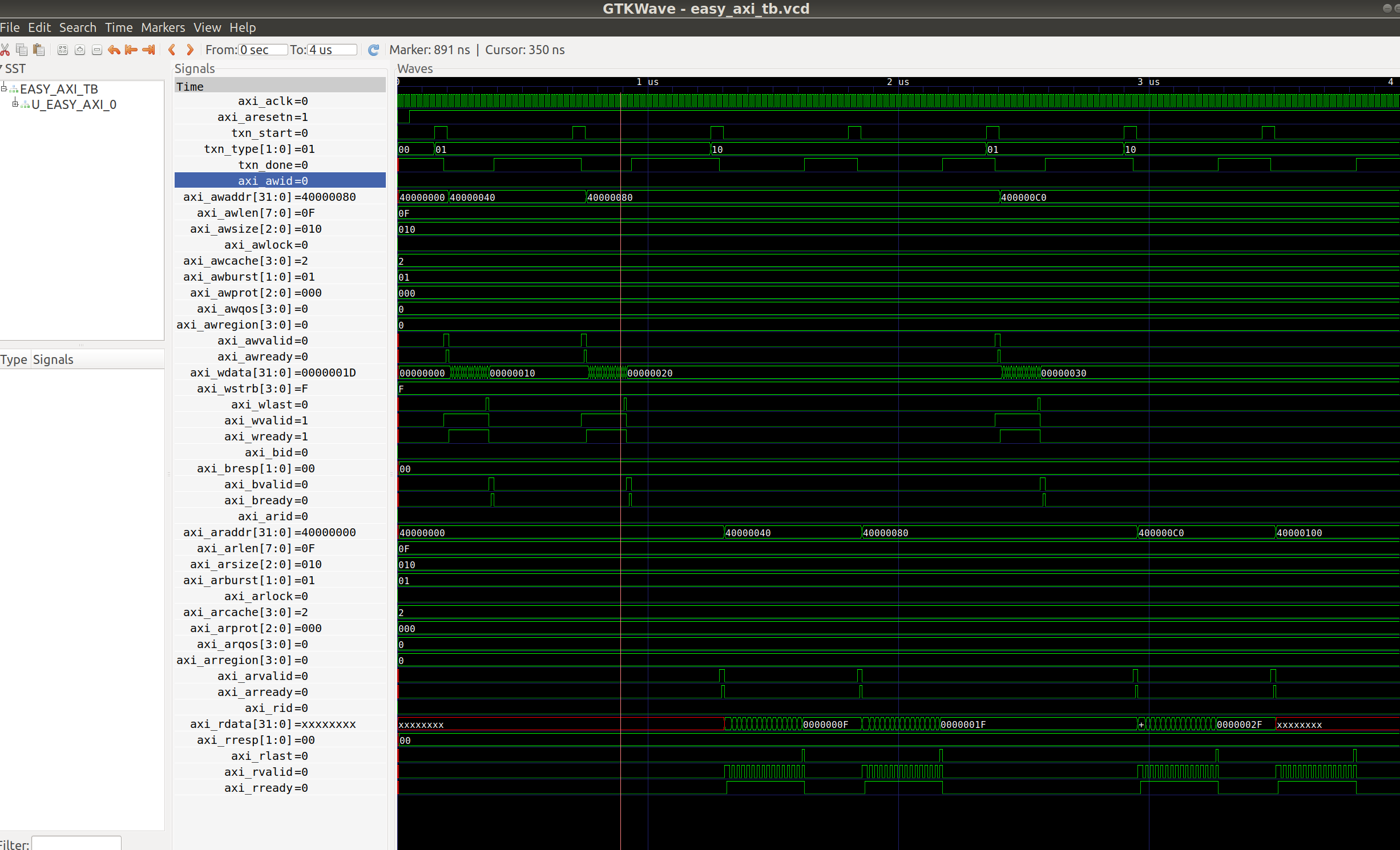 GitHub - phantomren/easy_axi: Learn the basics of AXI against the code and protocol