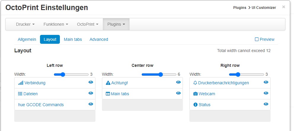 Plugin is hanging if loading of webcam widget is delayed. · Issue #24 · LazeMSS/OctoPrint ...