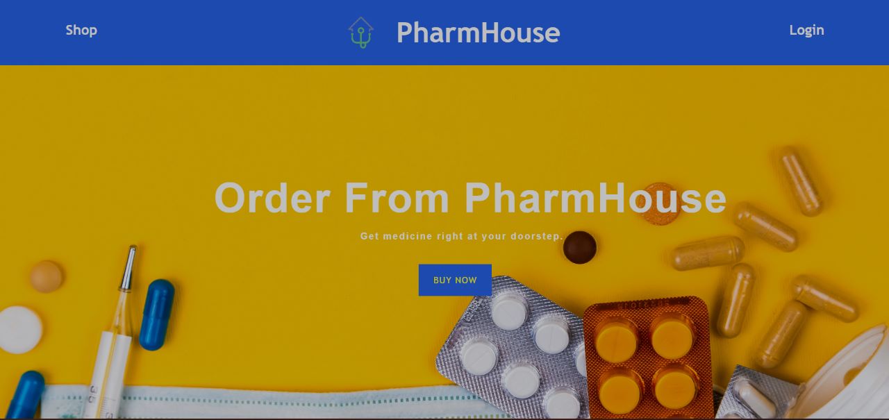 GitHub - HussainRang22/pharmhouse