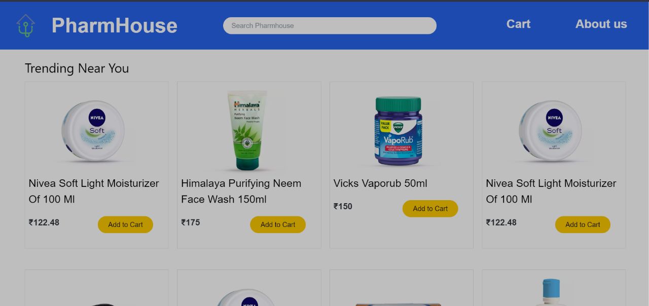 GitHub - HussainRang22/pharmhouse