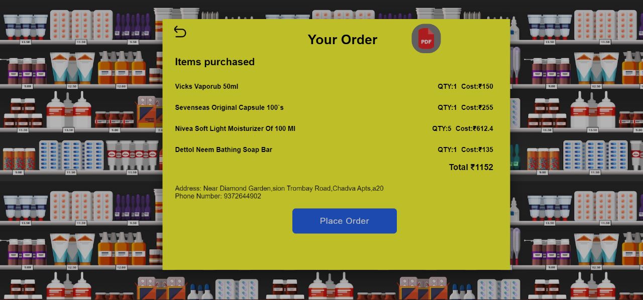 GitHub - HussainRang22/pharmhouse