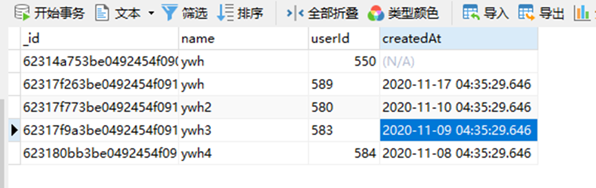 [Bug] MongoDB时间字段显示问题 · Issue #1920 · dataease/dataease · GitHub