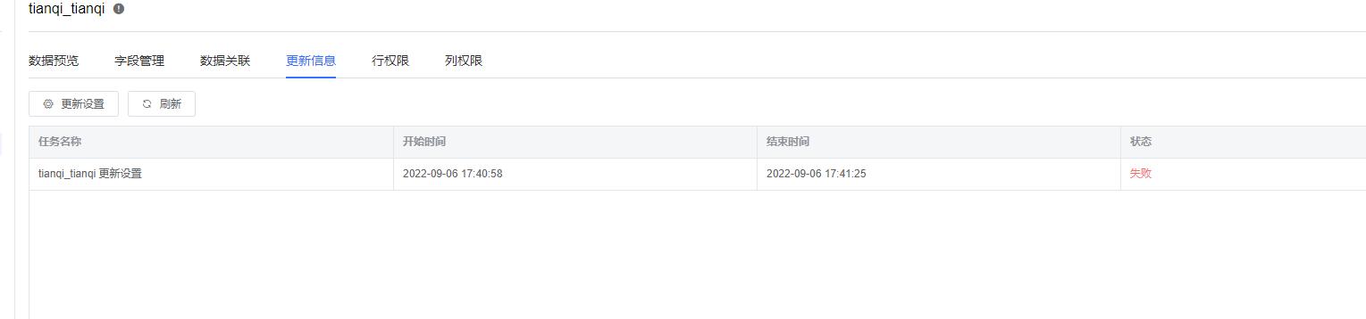 [Bug] 精简模式 Api 数据源同步报错 · Issue #3048 · dataease/dataease · GitHub